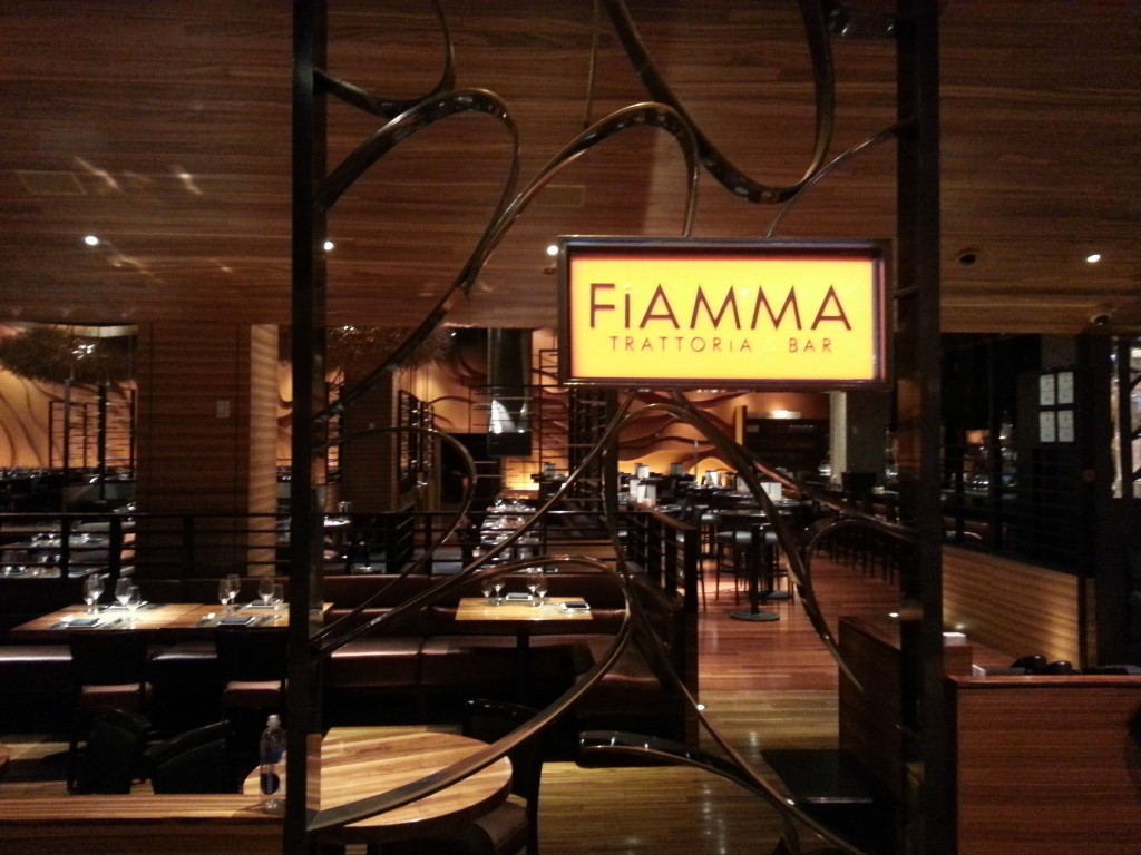 FiAMMA TRATTORiA - Las Vegas Top Picks