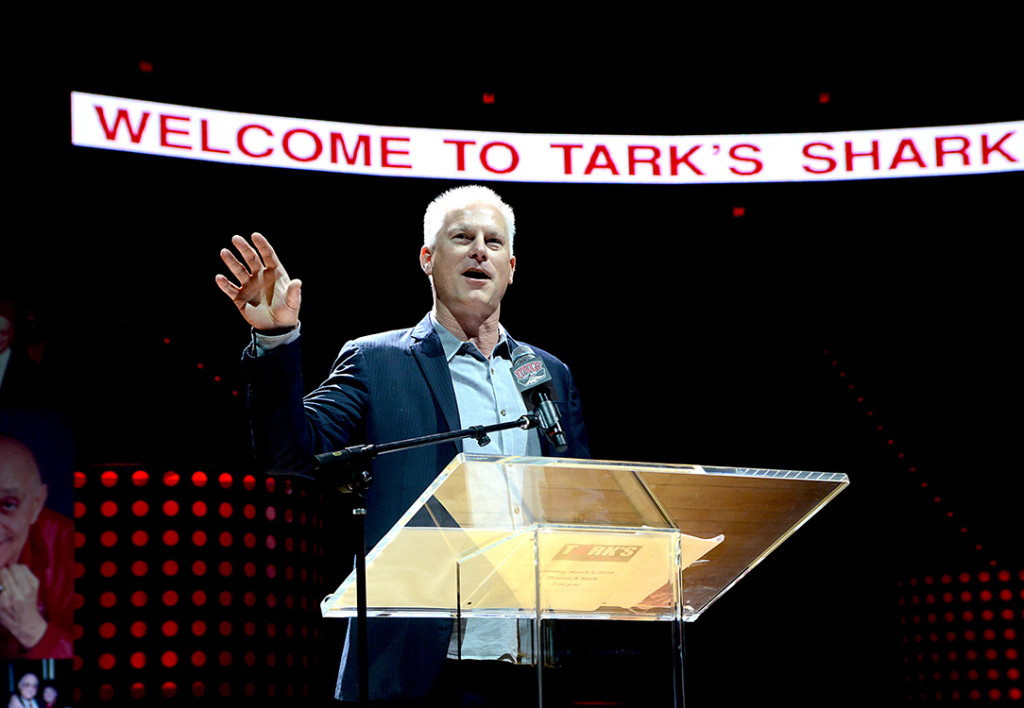 Friends, Family, Fans Gather to Remember UNLV Basketball Coach Jerry ...