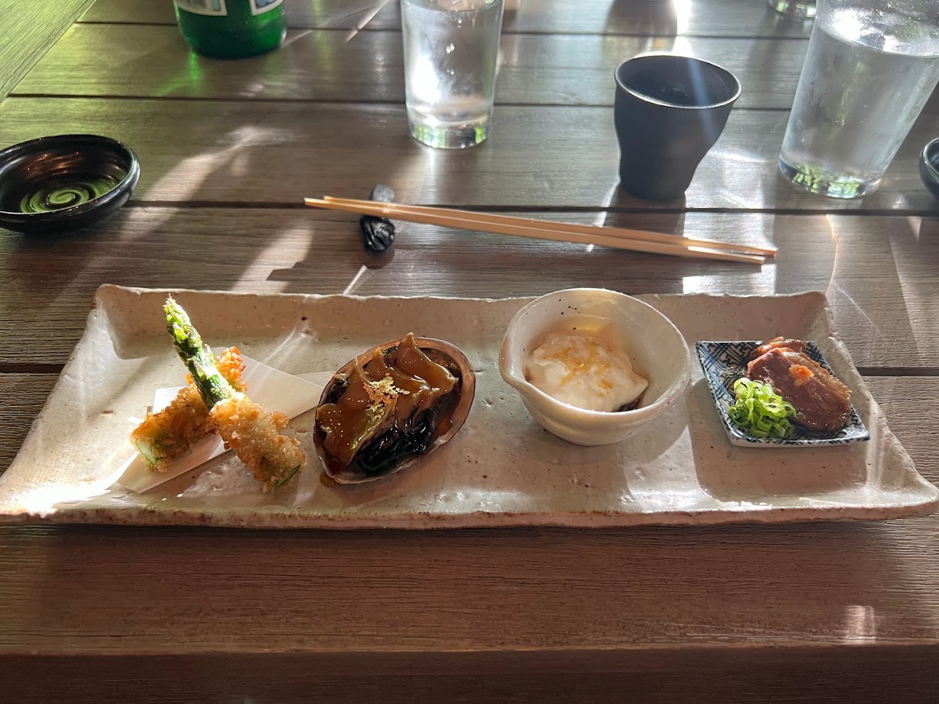 Raku, Japanese Izakaya-Style Restaurant