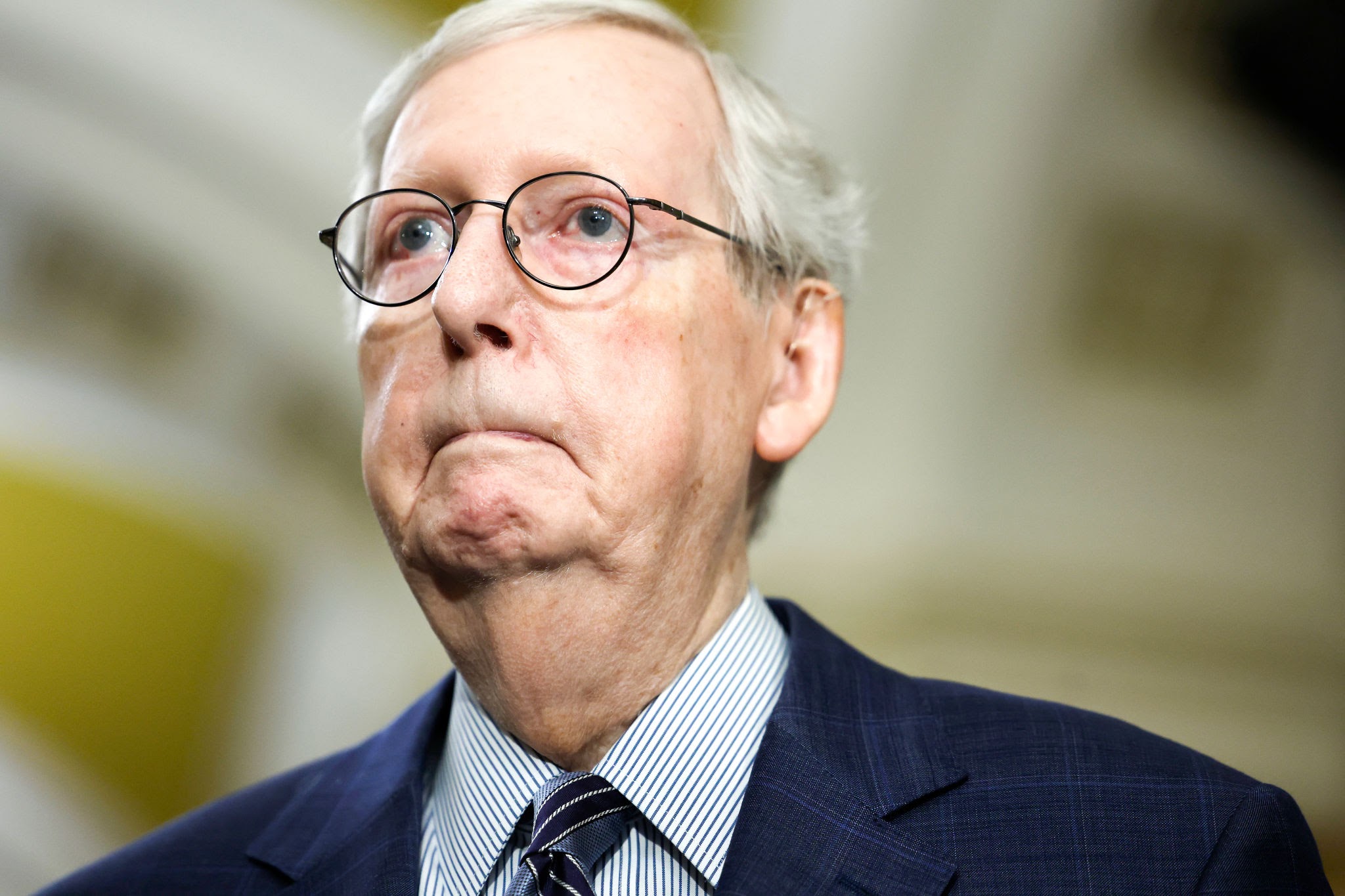 Mitch McConnell Profile