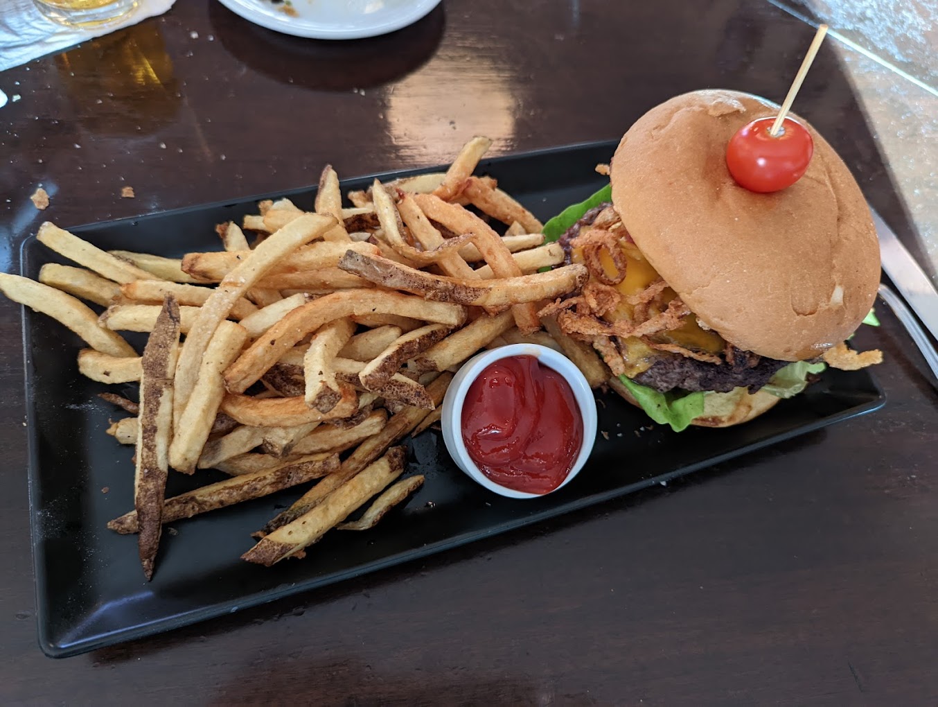Triple George Grill, Old Downtown
