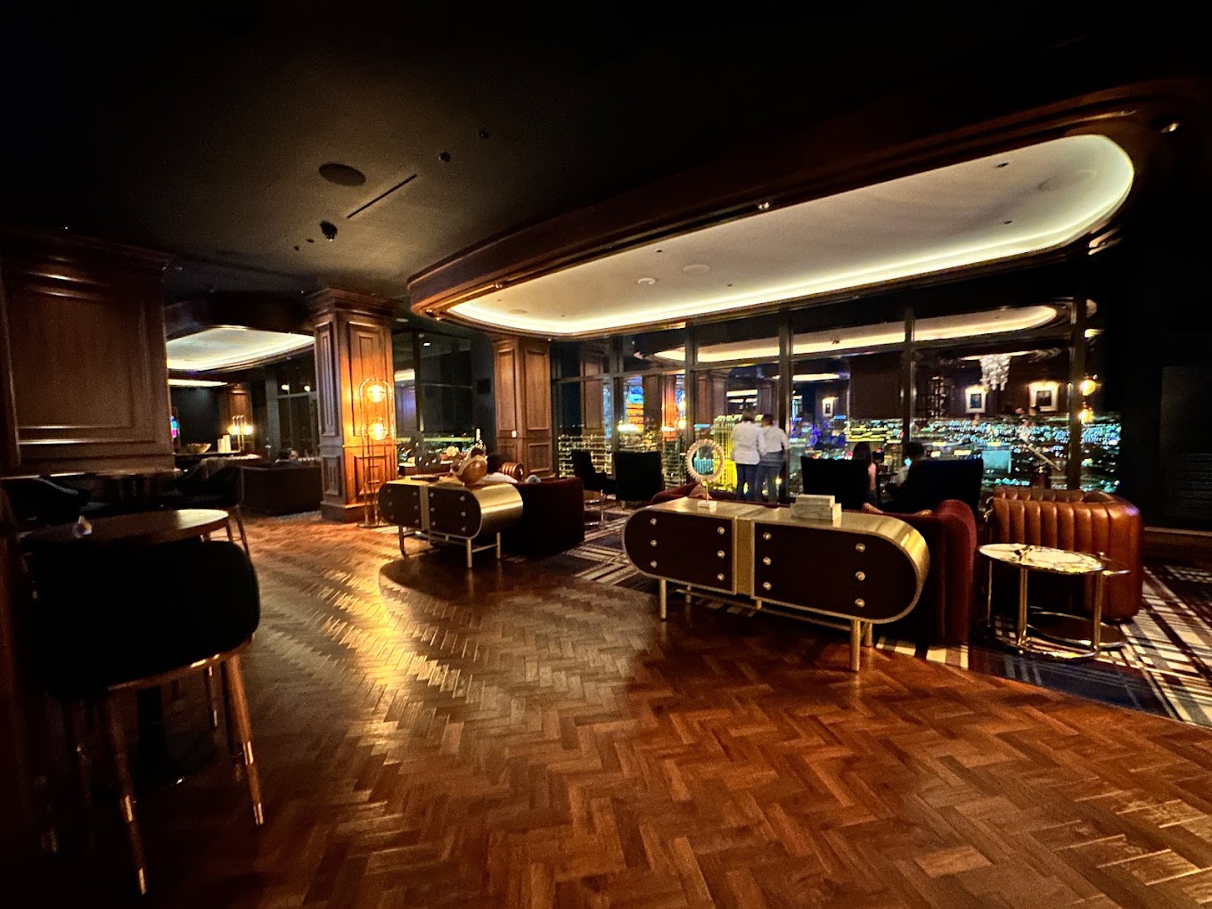 Allē Lounge on 66, Resorts World