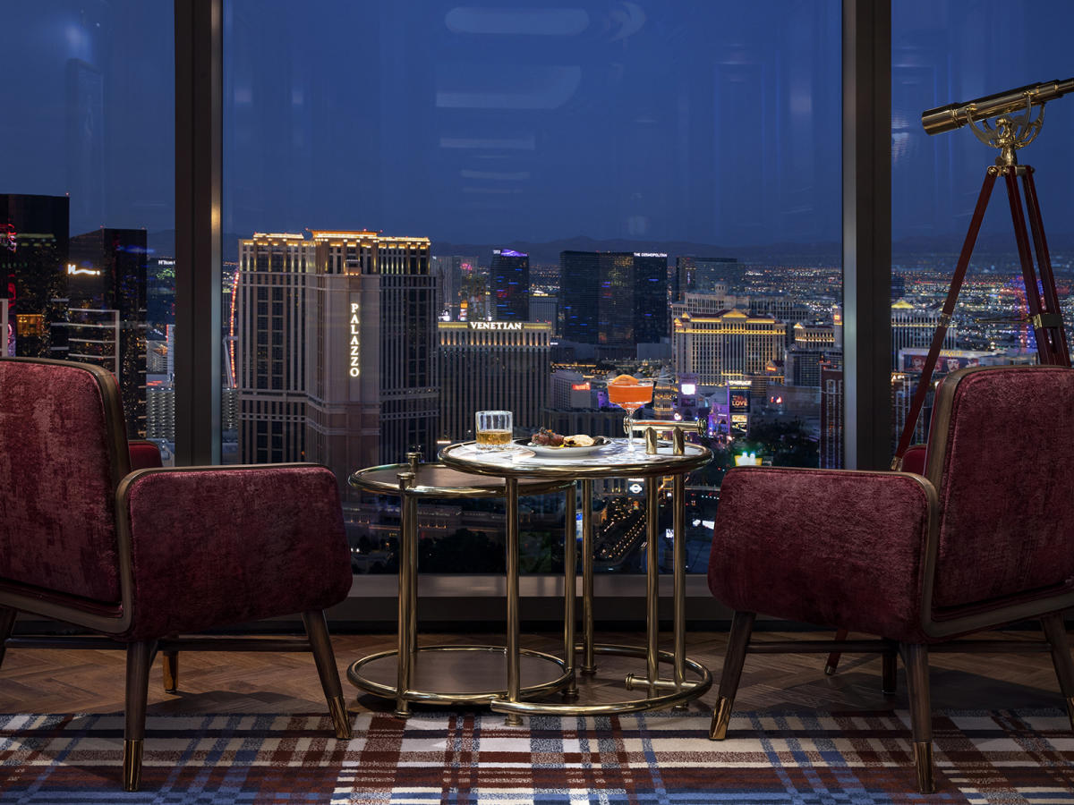 Allē Lounge on 66, Resorts World
