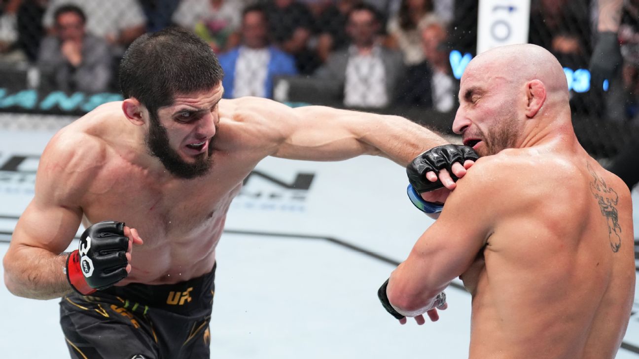 UFC Fighter Profile, Islam Makhachev