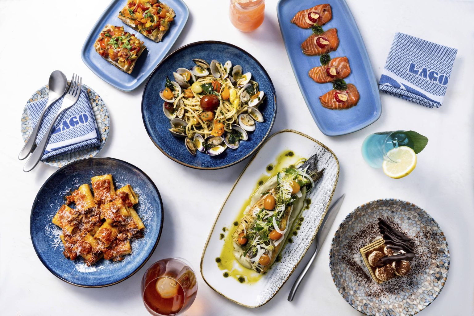 Bellagio Hotel & Casino, Restaurant Guide