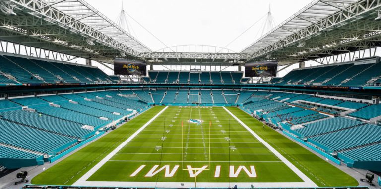 The Miami Dolphins’ New Turf: A Game Changer