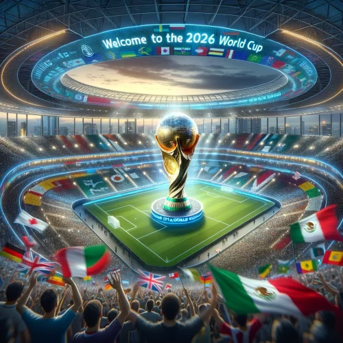 The 2026 FIFA World Cup: A New Era of Global Football