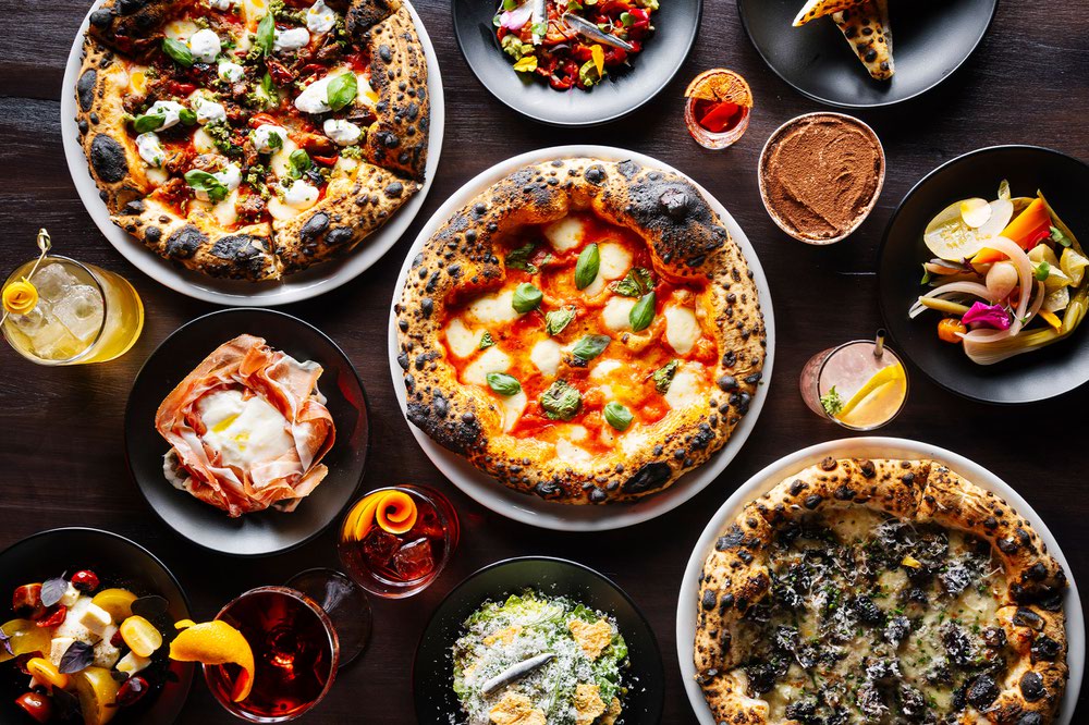 Double Zero Pie & Pub: A Tokyo-Inspired Neapolitan Pizza Haven in Chinatown