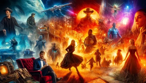 Top 10 Must-Watch Movies and Series Streaming Now