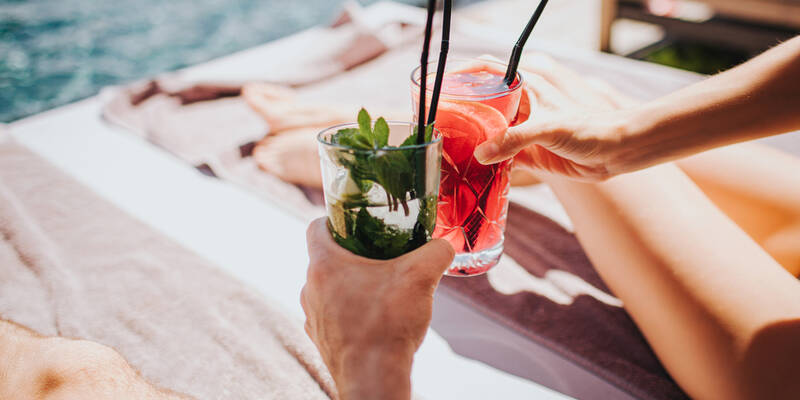 COMO Poolside Café & Bar at Bellagio Las Vegas: A Quick Guide