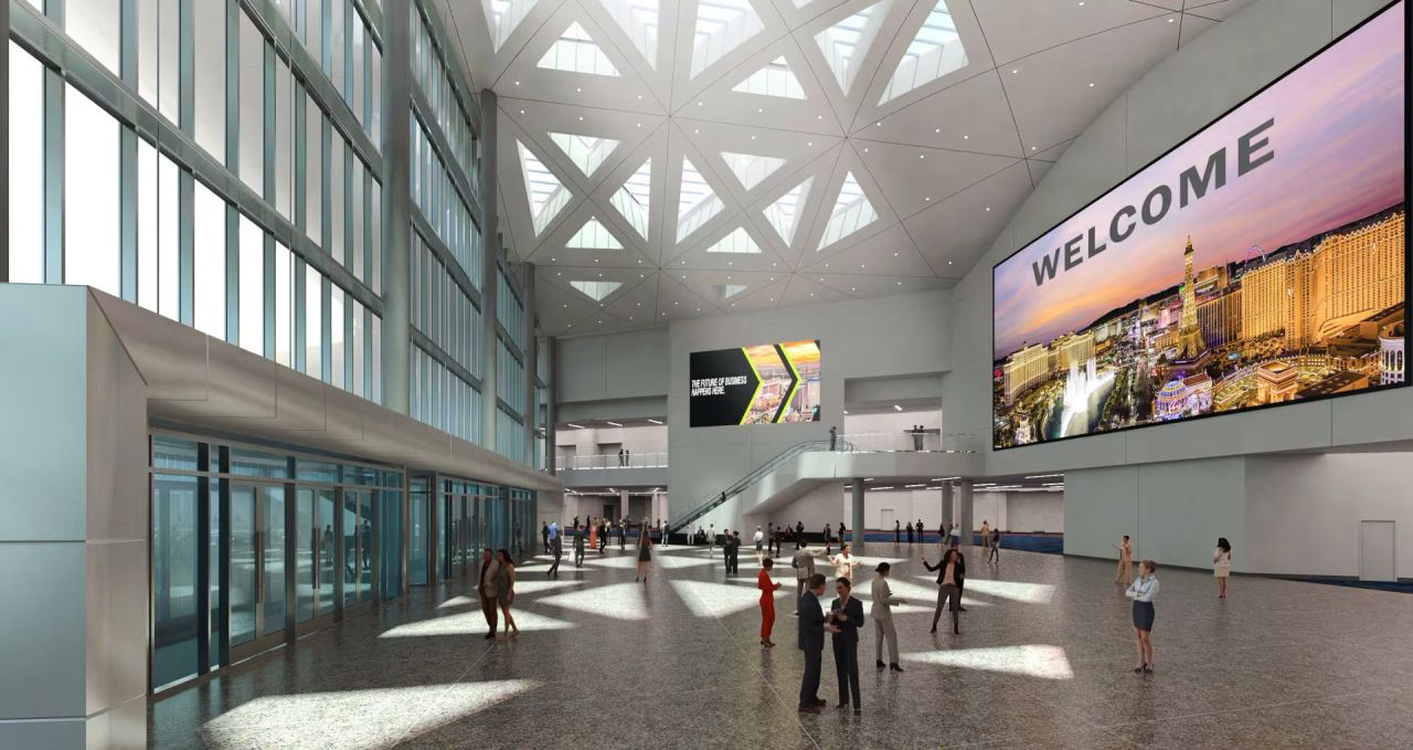 LVCC Legacy Campus Undergoes Transformative Renovations