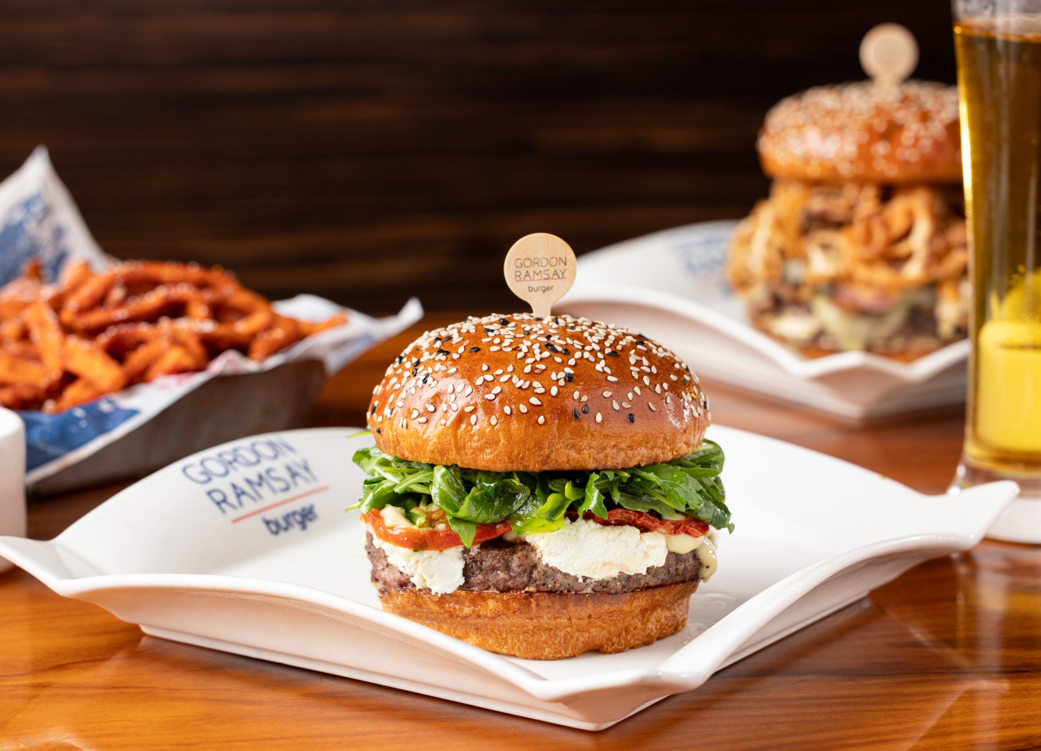 10 Top Burger Places in Vegas