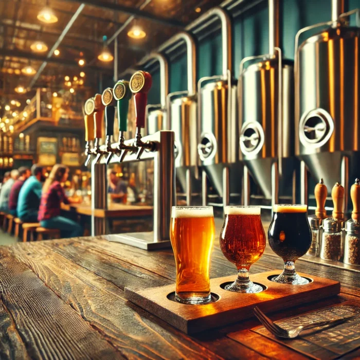 10 Cool Vegas Breweries with Tasting Rooms