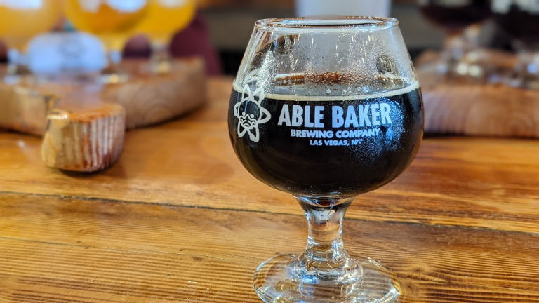 Able Baker Brewing: Where Atomic Age Meets Ale Craft in the Heart of Vegas