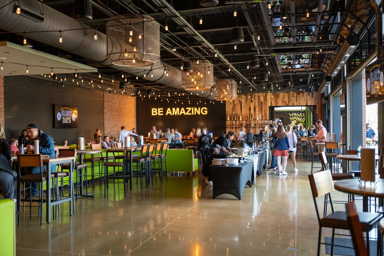 Chicken N Pickle Opening in Henderson, Merging Pickleball with Culinary ...