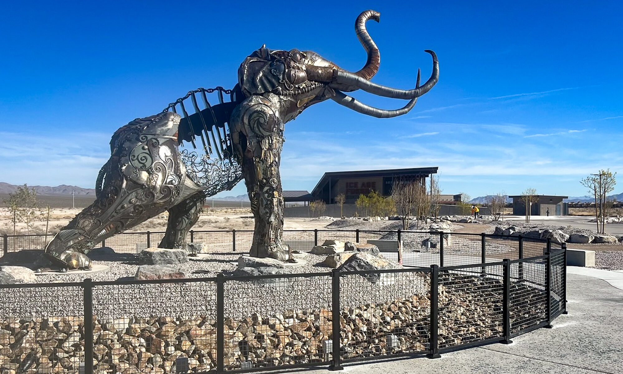 Journey Through Prehistoric Southern Nevada: Exploring Ice Age Fossils ...