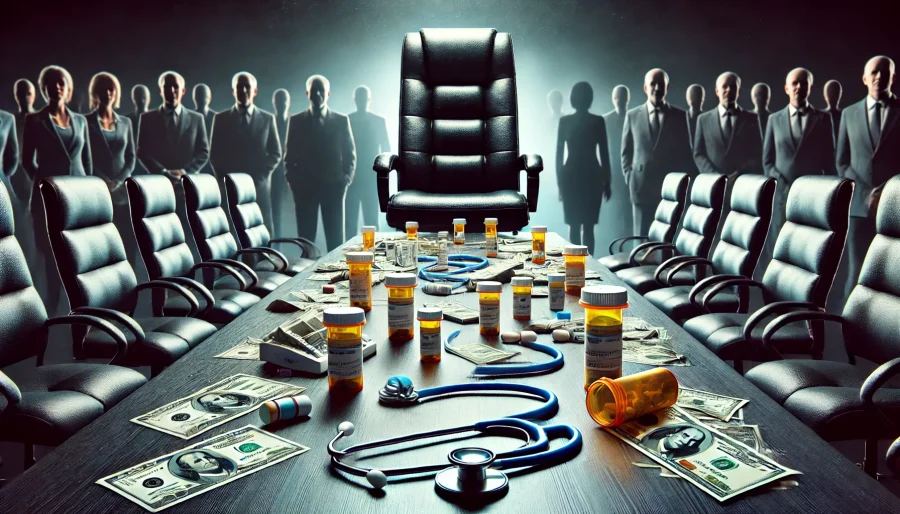 Why the CEO’s Death Sparked Little Sympathy: The Healthcare System’s ...