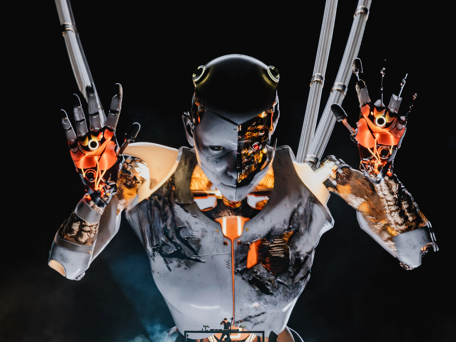 Anyma at The Sphere: The Dawn of a New Era in Electronic Music