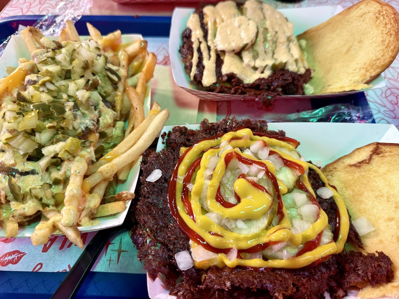 With Love, Always – Smash Hit in the Vegas Burger Scene (Northwest ...